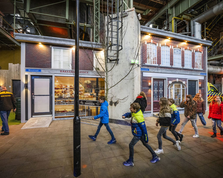 Risk Factory: Ontdek en ervaar hoe je omgaat met gevaar